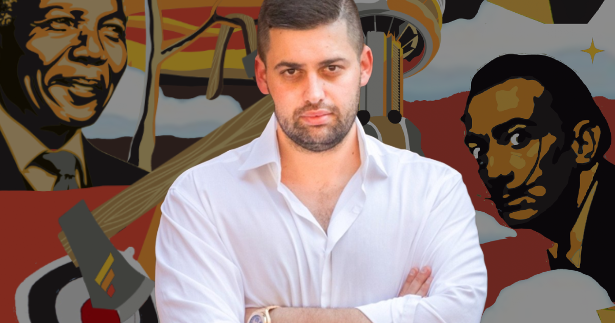 Episode 22: Michael Morozov | FirePower Capital