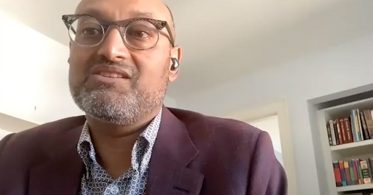 Tales from the Insol Crypt: Sanj Mitra | FirePower Capital